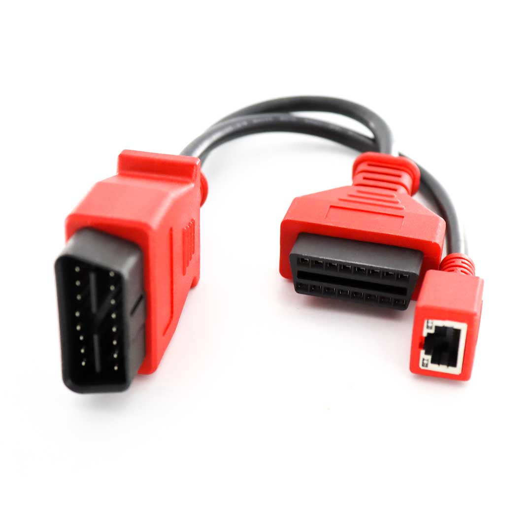 Doip Adapter Bmw F Series Programming Cable Volvo Voe Adapter Et